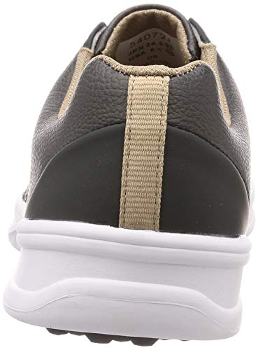 FootJoy Men's Contour Casual Previous Season Style Golf Shoes, Charcoal, 12 M US