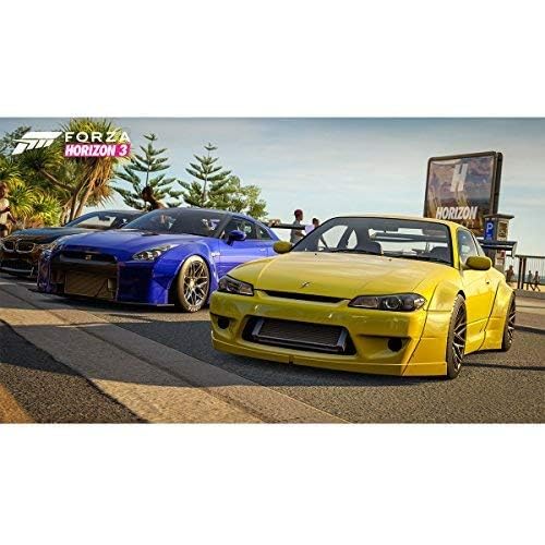 Forza Horizon 3 β Xbox One