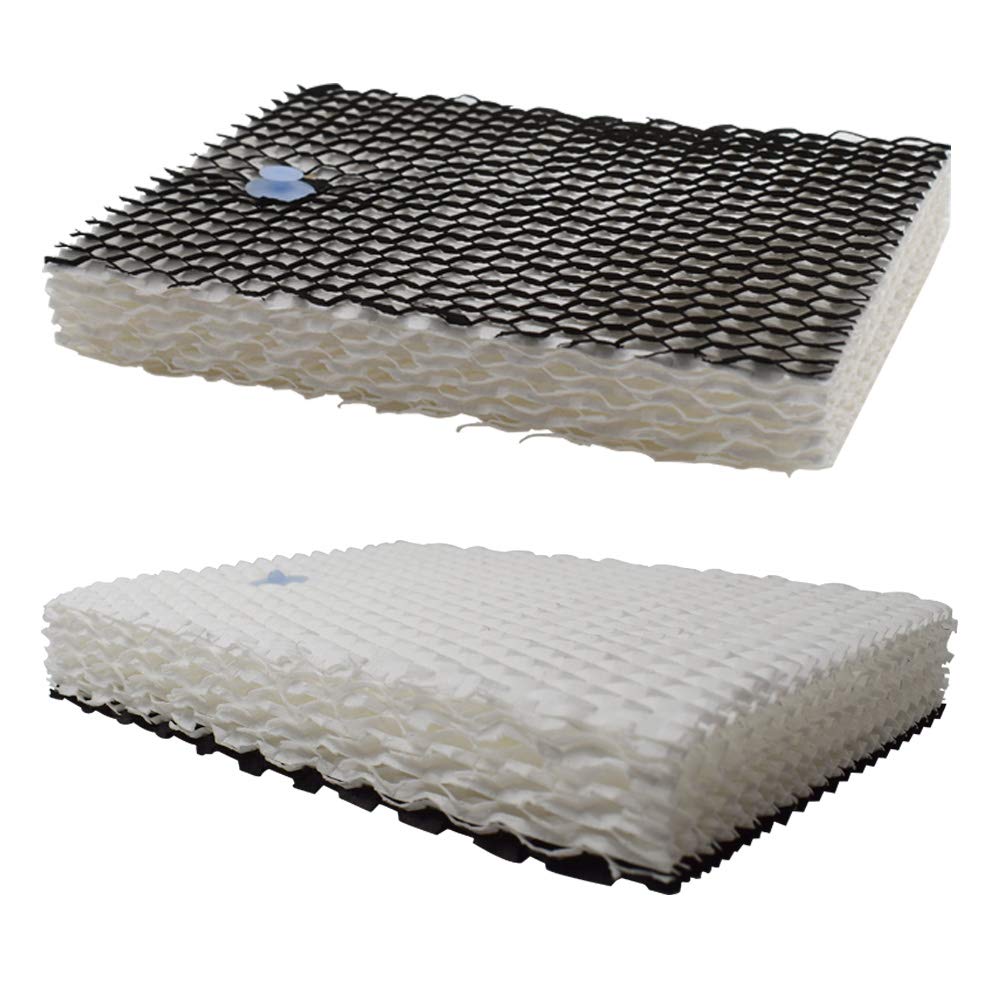 Fre.Filtor 8-Pack HWF100 Humidifier Filter E Compatible with Holmes HM630,SCM630,BCM646,HM7808,SCM7808,BCM7205,HCM730,BCM7305,HCM729G.Also Fit Bionaire BCM6610RC,BCM646 and More Models