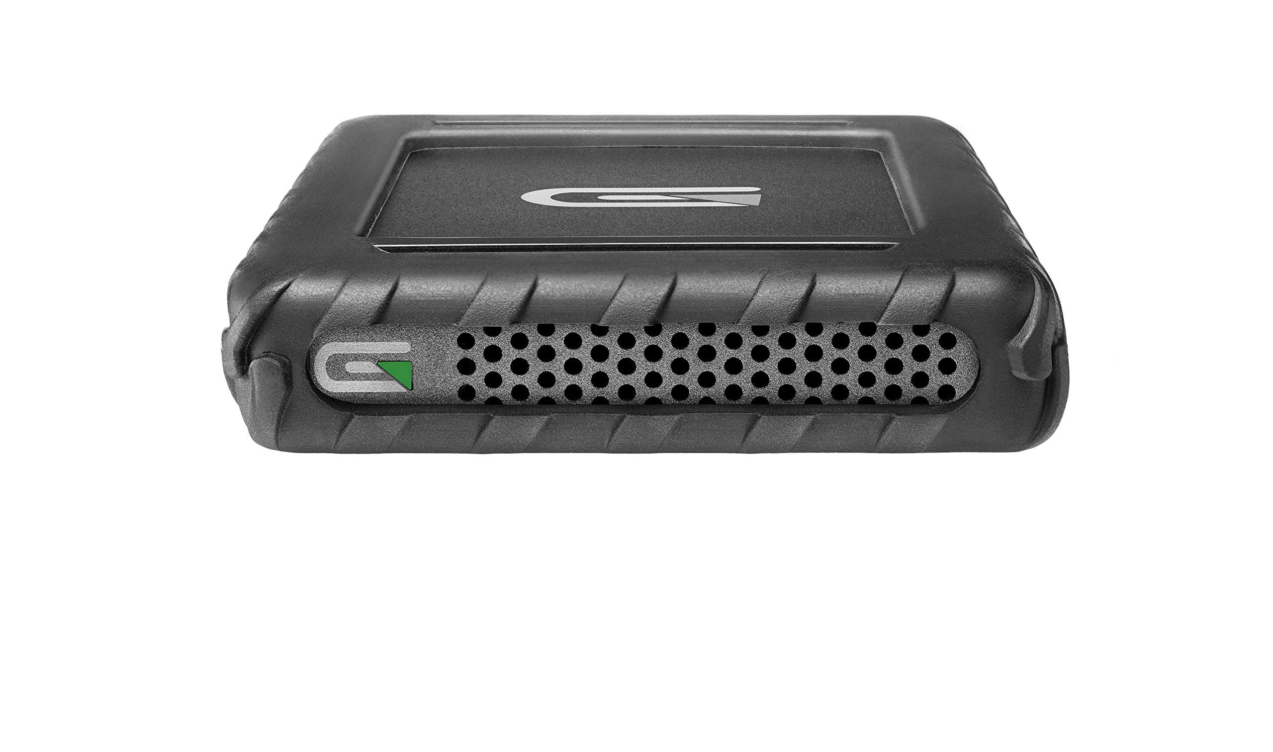 Glyph BlackBox Plus BBPL1000 1TB External Mobile Hard Drive 7200 RPM, USB-C (3.1,Gen2) (Renewed)