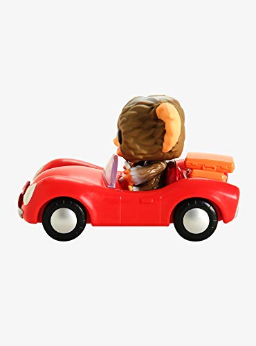 Funko POP! Rides: Gremlins - Gizmo in Red Car #71 Exclusive