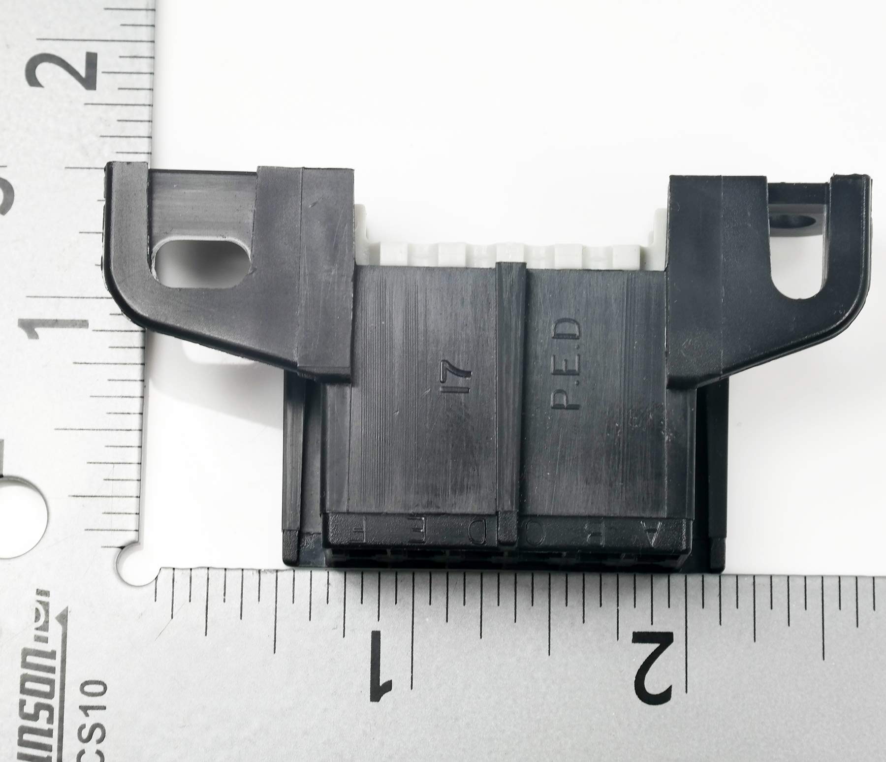 GM/APTIV OBD 1 DLC ALDL Diagnostic Connector TBI TPI Panel Mount Repair Kit