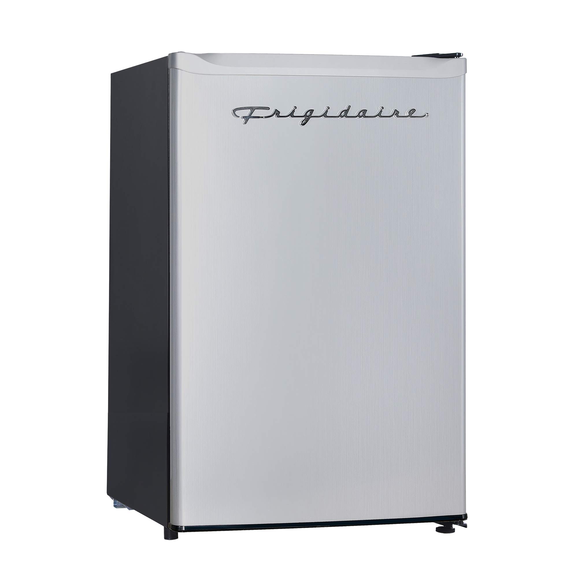 Frigidaire EFR492, 4.6 cu ft Refrigerator, Stainless Steel Door, Platinum Series & EFRF314-AMZ Upright Freezer 3.2 cu ft Stainless Platinum Design Series