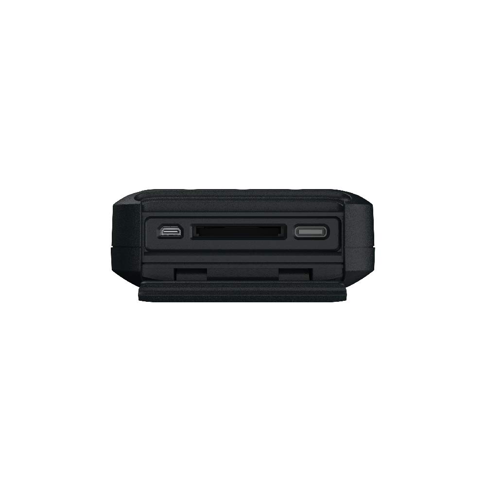 GNARBOX 2.0 SSD (512GB) - Rugged Backup Device for Your Camera
