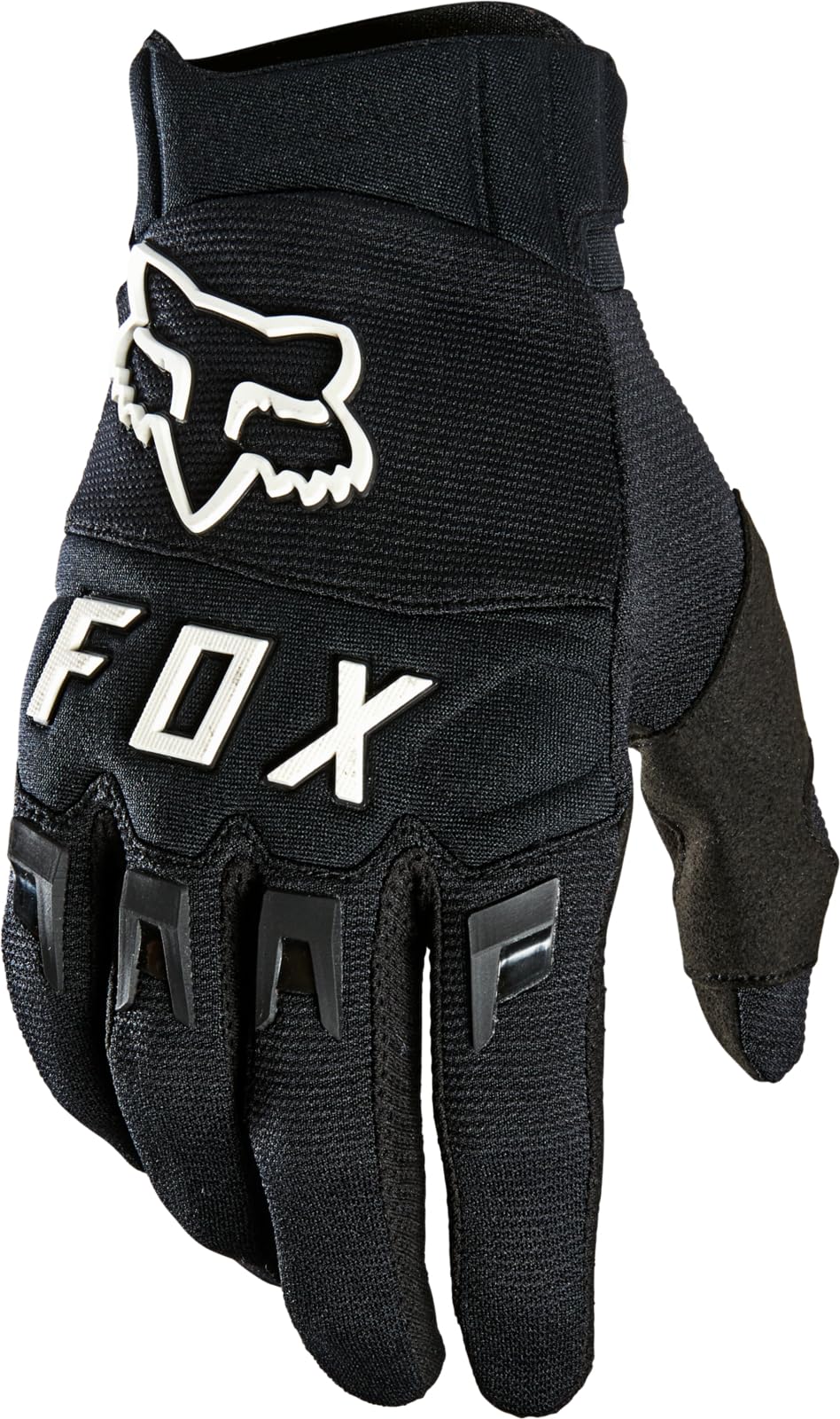 Fox Racing Mens DIRTPAW Motocross Glove,Flow Orange - Race,X-Large