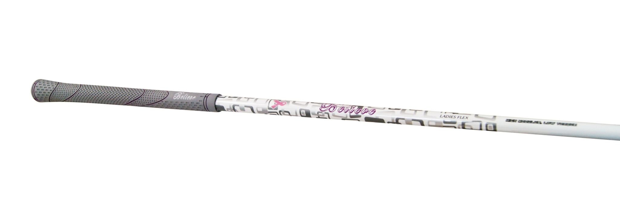 Founders Club Left Handed Believe Ladies Complete Golf Club Set Purple Left Handed (Standard)