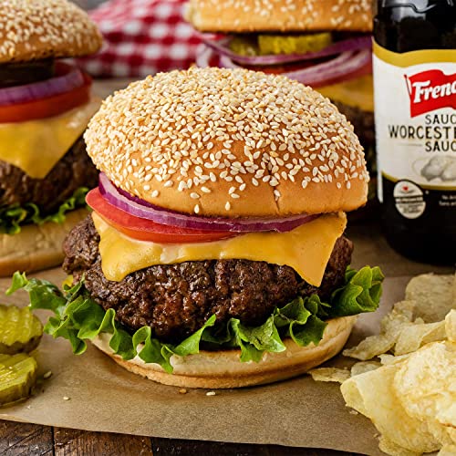 French's Worcestershire Sauce, 15 fl oz