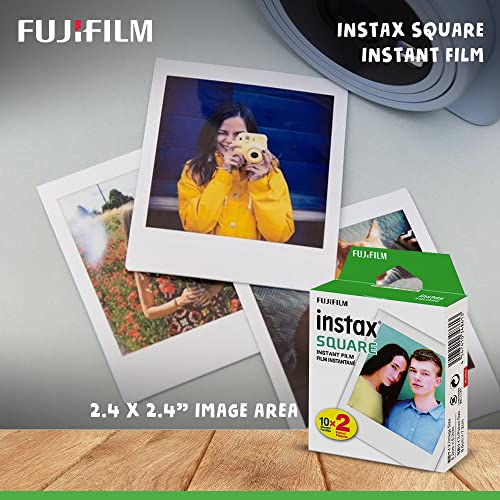 Fujifilm instax Square Instant Film (100 Exposures) for SQ6, SP-3, SQ20