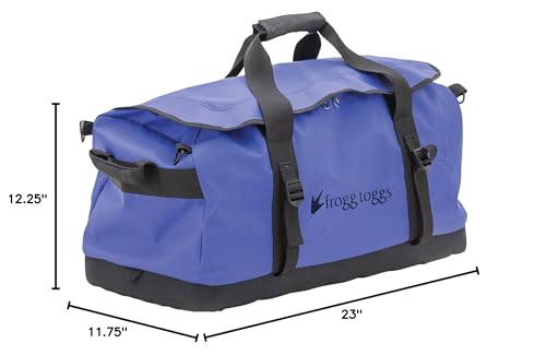 FROGG TOGGS FTX Gear PVC Tarpaulin Waterproof Boat Bag