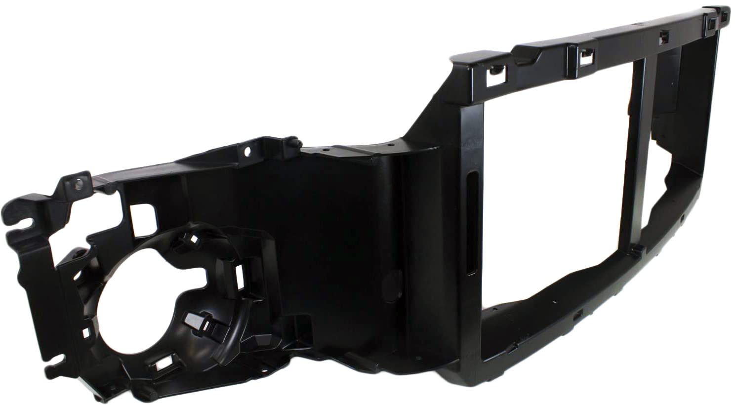 Garage-Pro Header Panel Compatible with 2005 Ford Excursion, Fits 2005-2007 Ford F-250 Super Duty, Fits 2005-2007 Ford F-350 Super Duty, Fits 2005-2007 Ford F-450 Super Duty