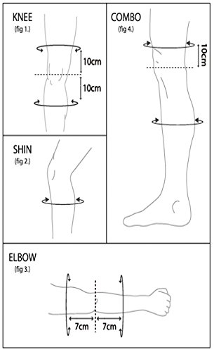 Fuse Protection Alpha Ankle Protector Black One Si