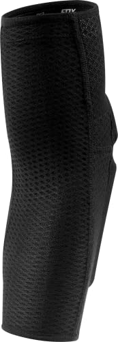 Fox Racing ENDURO MOUNTAIN BIKING ELBOW SLEEVE, Black, Medium