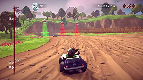 Garfield Kart: Furious Racing (NSW) - Nintendo Switch