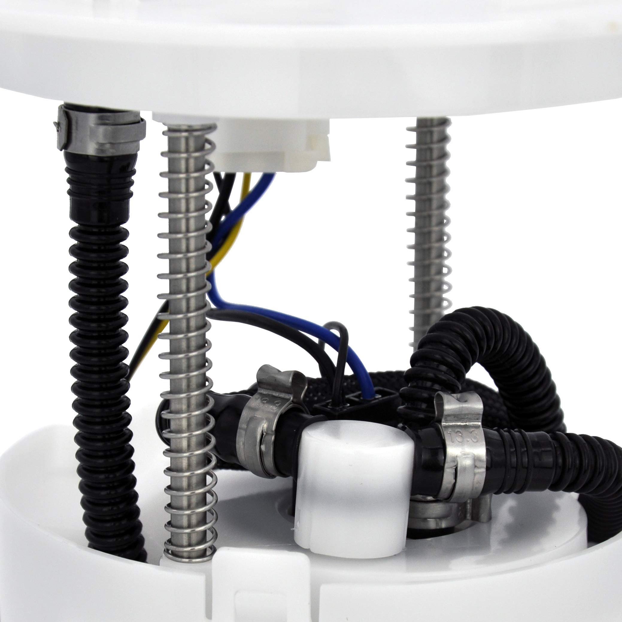 Fuel Pump Module Assembly for FWD 2006 2007 2008 2009 2010 2012 2013 Ford Fusion Lincoln MKZ Zephyr Mazda 6 Mercury Milan V6 3.0L 3.5L 3.7L L4 2.5L