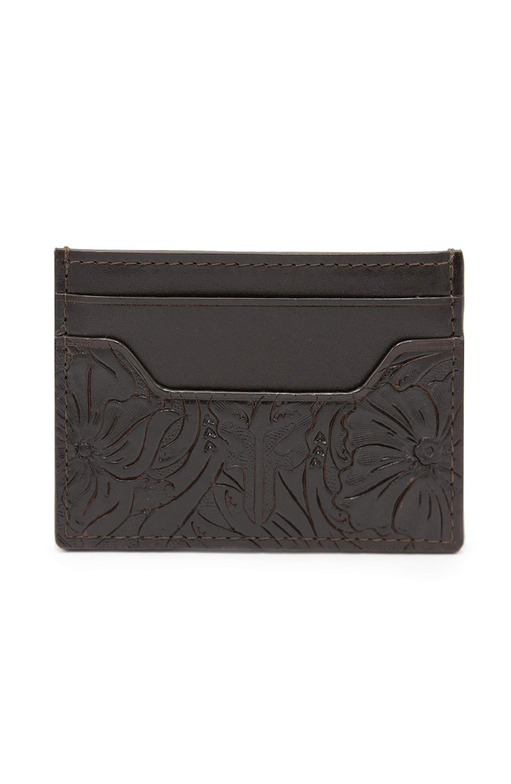 Frye Austin Card case, Espresso