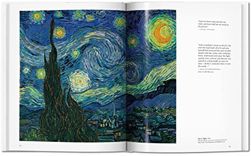 Vincent van Gogh: 1853-1890, Vision and Reality