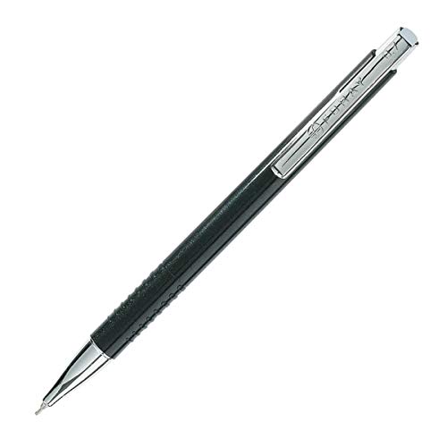 FORAY Pens - Office Depot Tungsten Carbide Retractable Ballpoint Pens, 0.7 Mm, Fine Point, Black Barrel, Black Ink, Pack Of 12