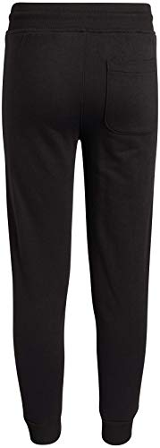 Galaxy by Harvic Boys’ Jogger Set – 2 Piece French Terry Sweatshirt and Sweatpants (S-XL), Size X-Large, Black