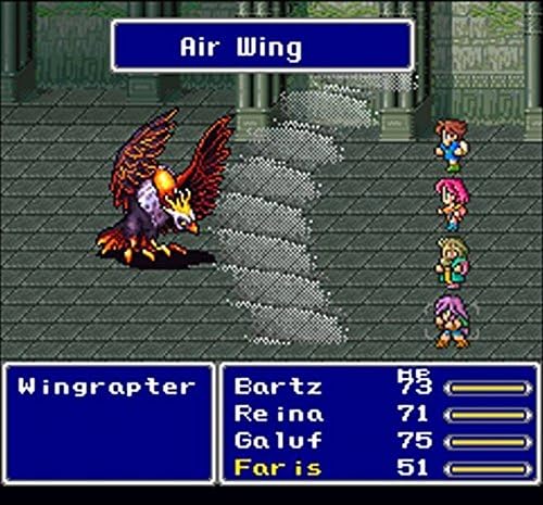 Final Fantasy Anthology - PlayStation