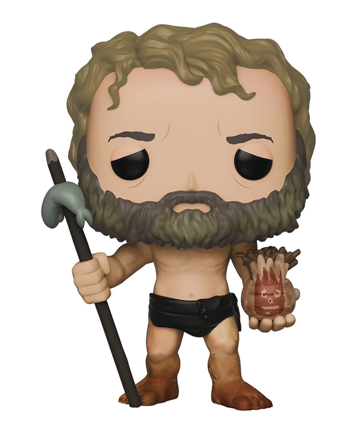Funko POP! Movies: Cast Away - Chuck with Wilson