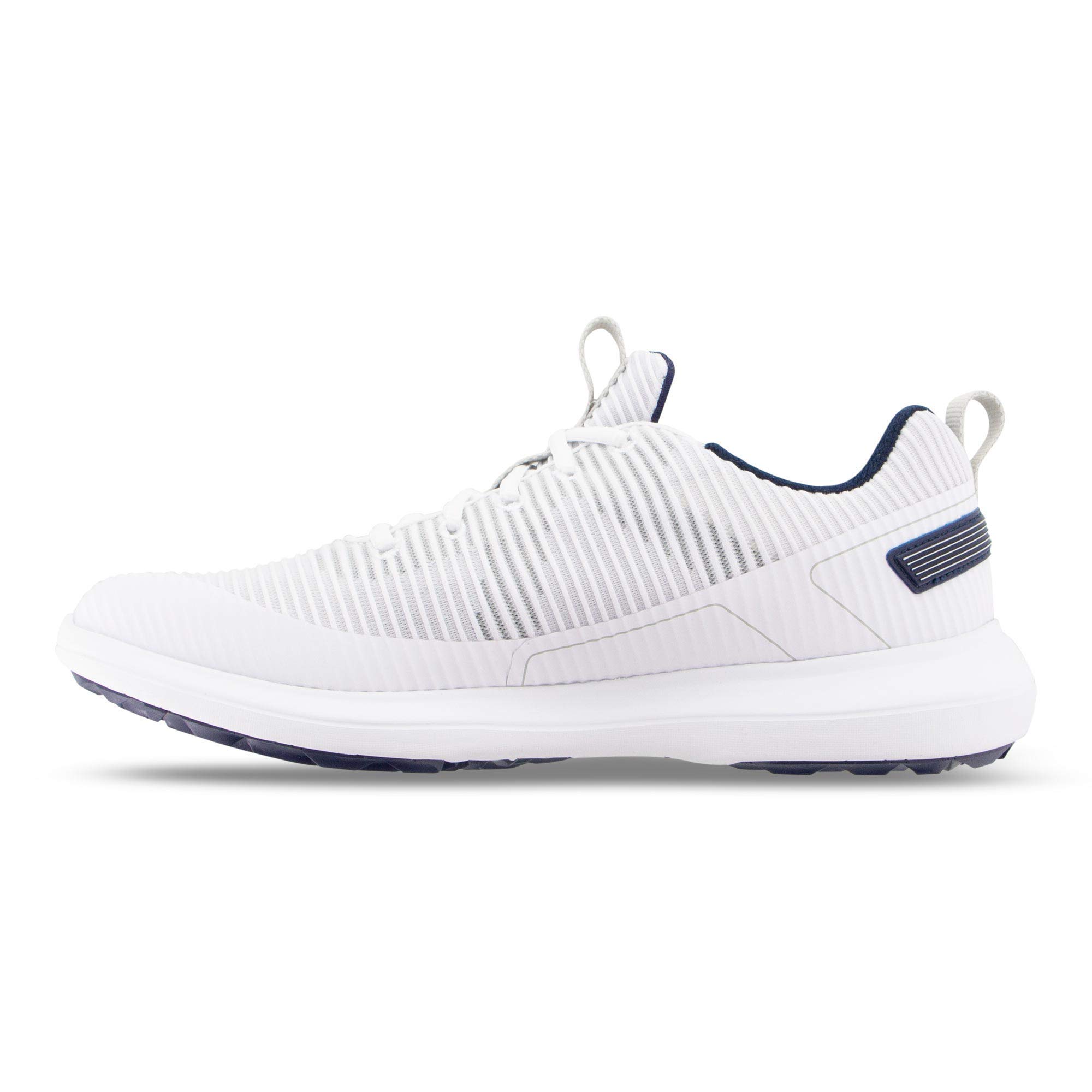 FootJoy Men's FJ Flex XP Previous Season Style Golf Shoes, White, 11 M US