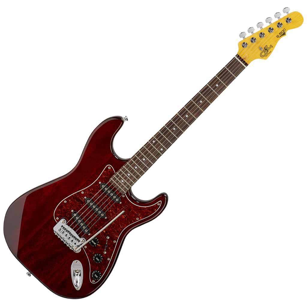 G&L Tribute S-500 Electric Guitar - Irish Ale