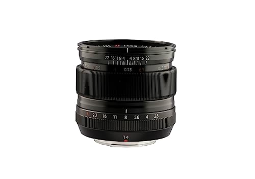 Fujifilm XF14mmF2.8 R