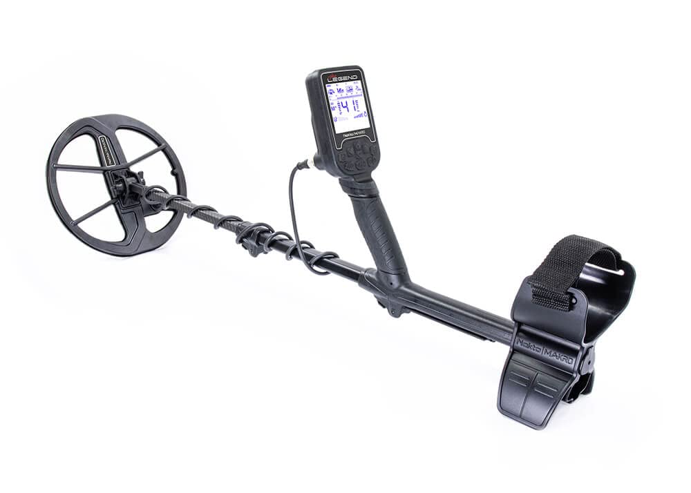 NOKTA MAKRO DETECTION TECHNOLOGIES The Legend PRO Pack with Free Advantage Package