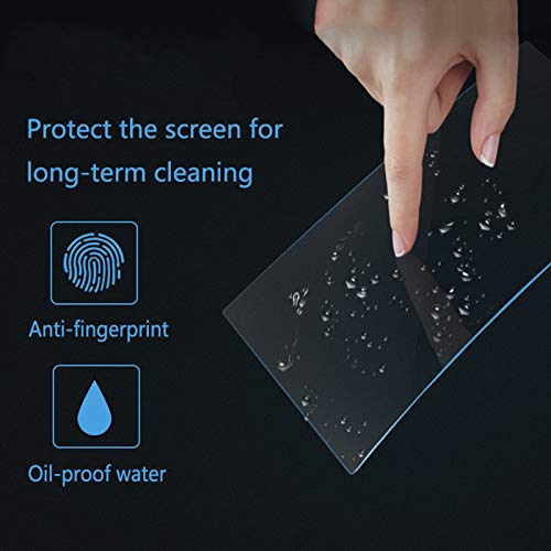 GLLXPZ Car Styling GPS Navigation Screen Protector, for Changan UNI T 2020, Display Film Interior Dashboard Film