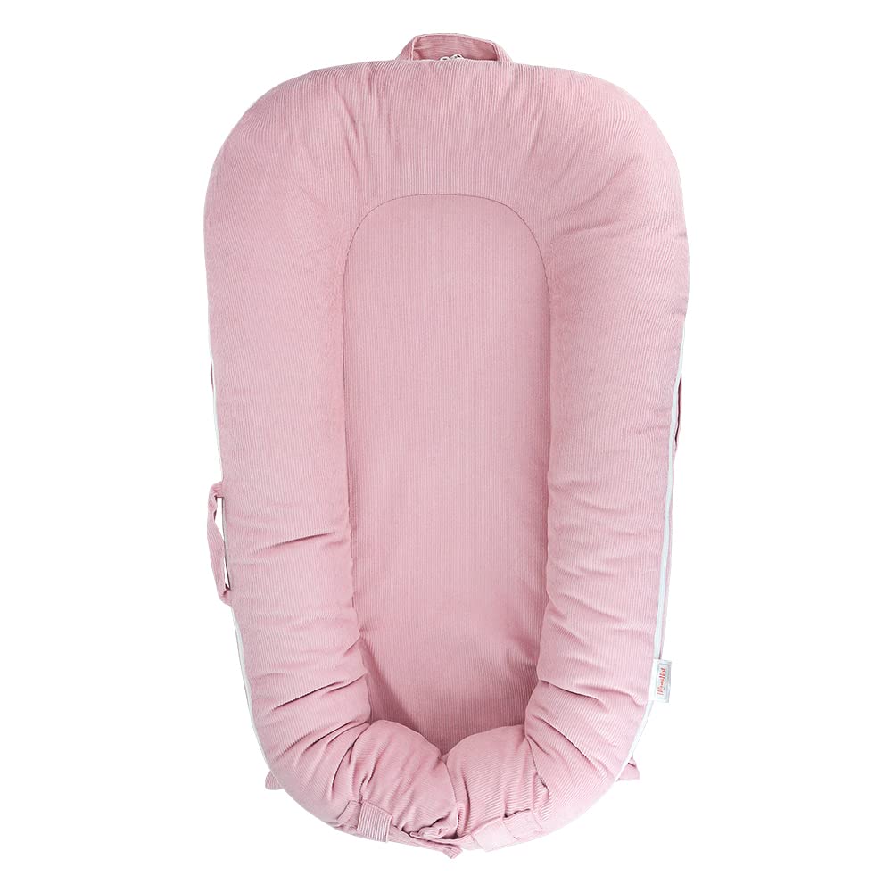 NoomiNest Baby Lounger Extra Cover for DockATot Deluxe … (Rose)