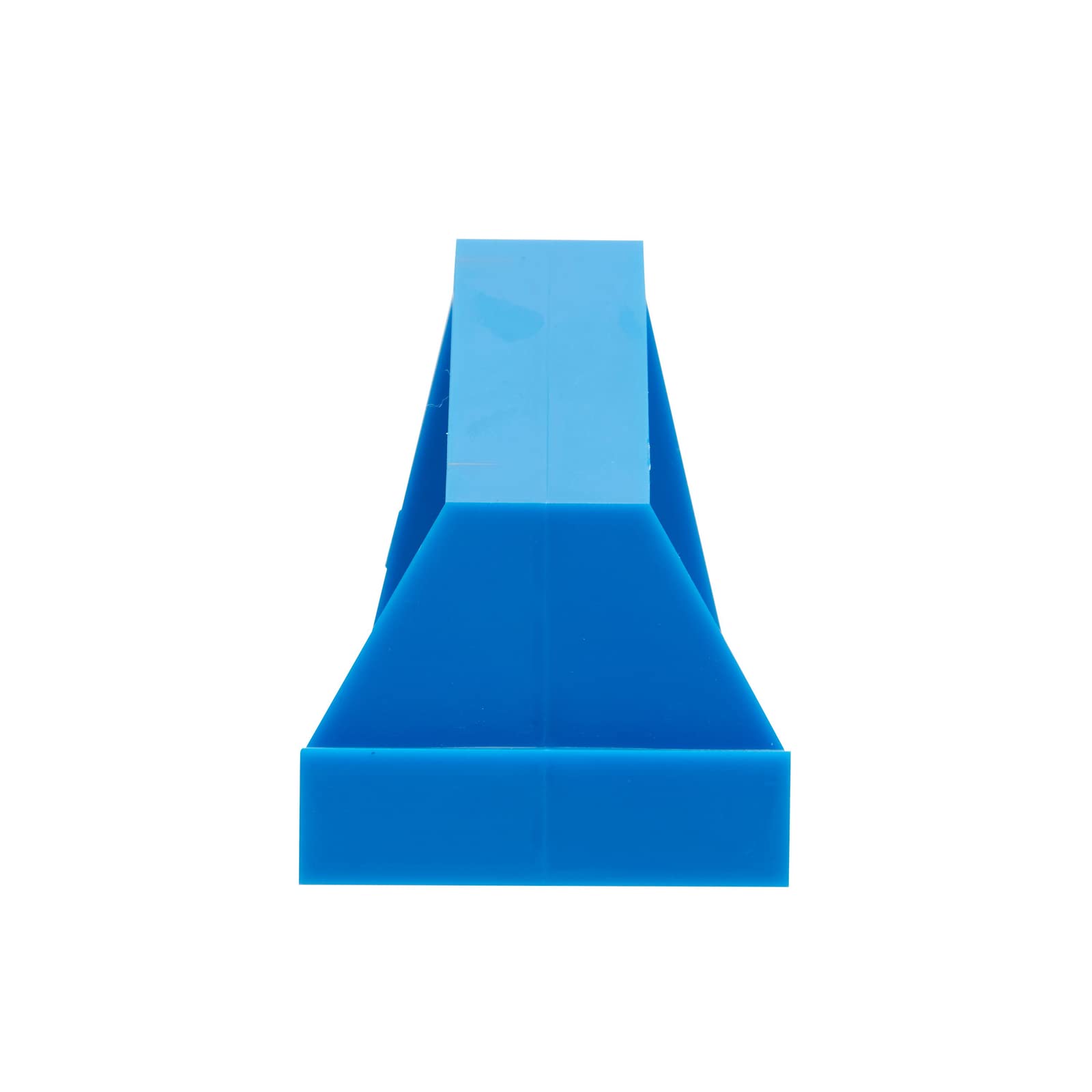Flooring Spacers for Hardwood, Vinyl, Laminate Flooring Installation Kit (Blue, 1/4", 1/2")
