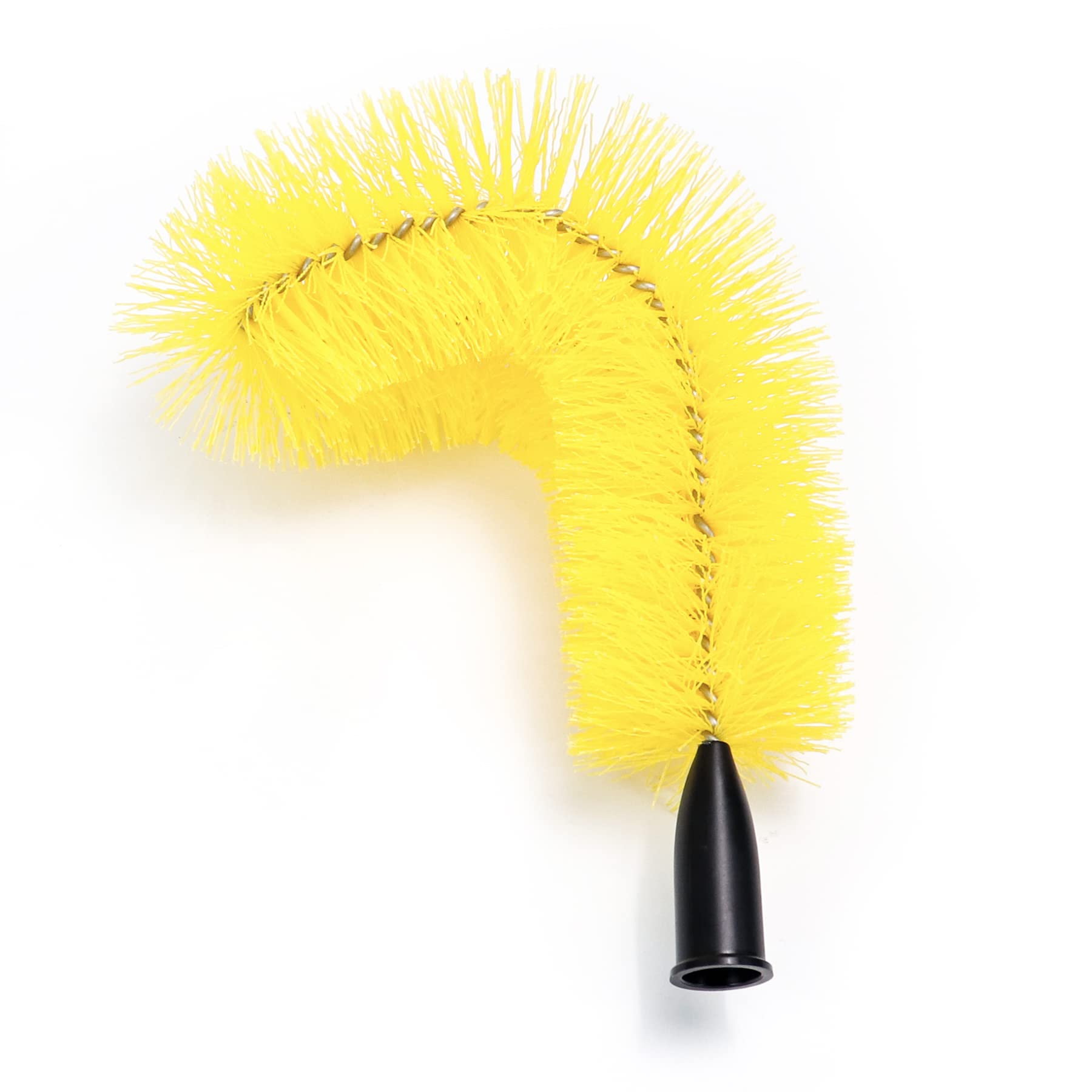 GCGOODS Gutter Cleaning Brush, Upgraded Gutter Guard Cleaner Tool with 5.5 Ft Telescopic Pole & Easy Adjustable Angle of Brush, Clean Leaves and Debris from The Ground
