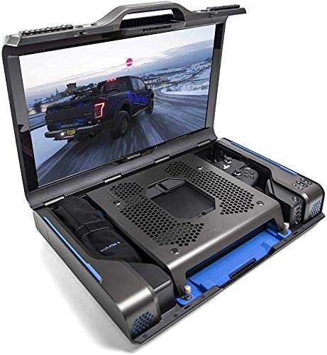 GAEMS Guardian Pro Xp - Ultimate Gaming Environment for PS4, Pro, Xbox One S, Xbox One X, Atx PC (Consoles Not Included) - Not Machine Specific , Case