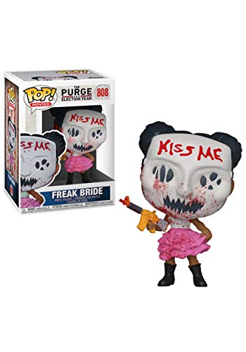 Funko Pop! Movies: The Purge (Election Year) - Freakbride