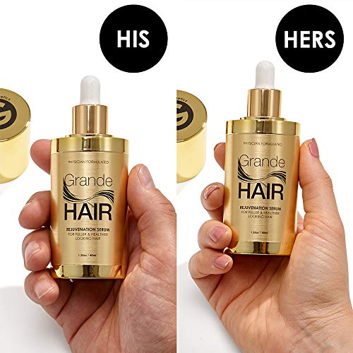 Grande Cosmetics GrandeHAIR Set