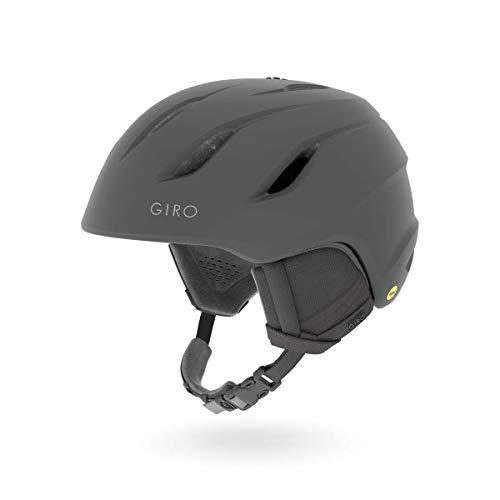 Giro Era MIPS Womens Snow Helmet Matte Charcoal S