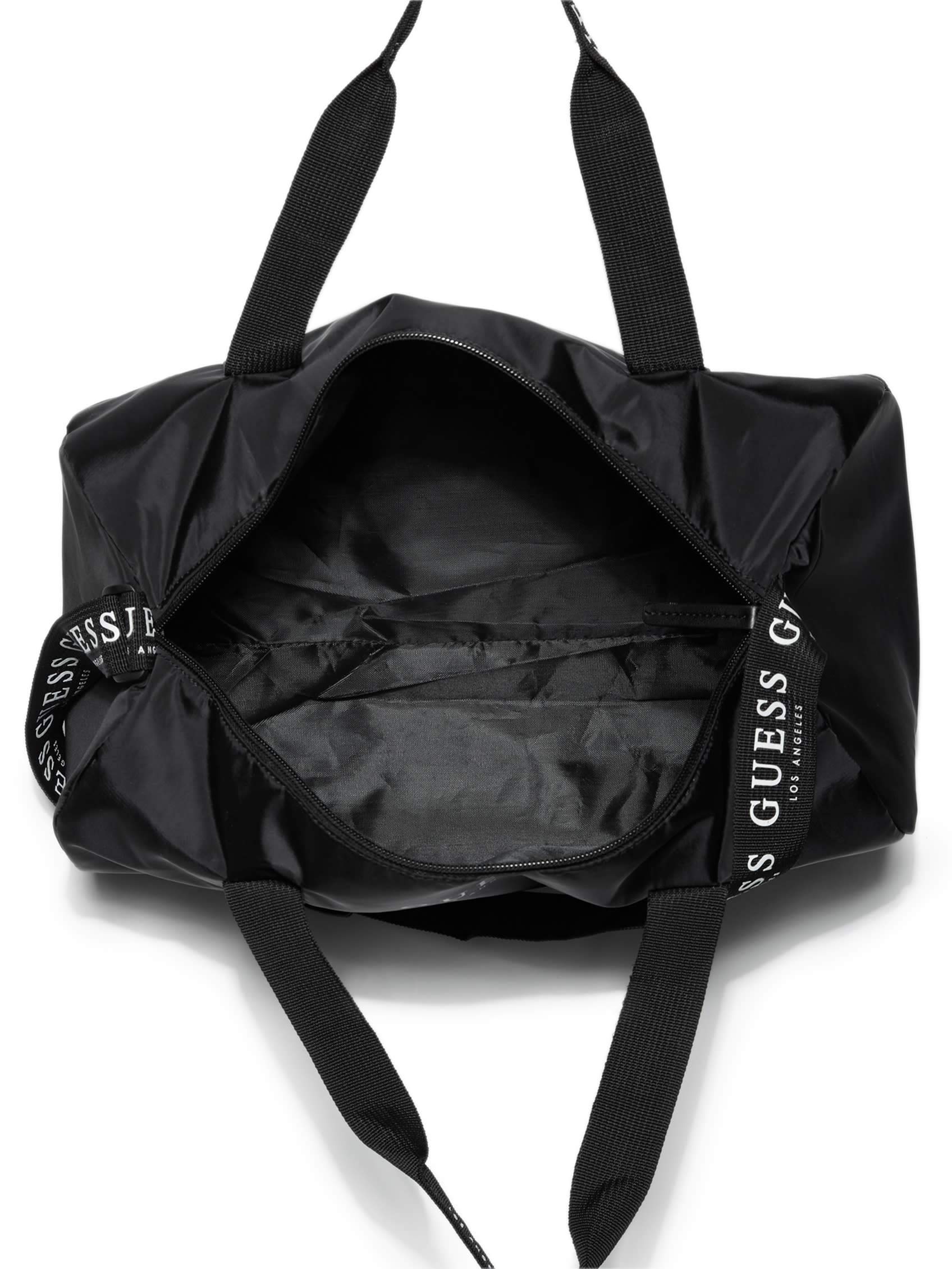 GUESS Factory Logo Duffle Bag