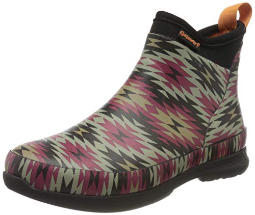 Gateway1 Women's Jodhpur Lady 6" 4mm Hunting Shoes, Multicolour (Red Indian 1138), 3 UK