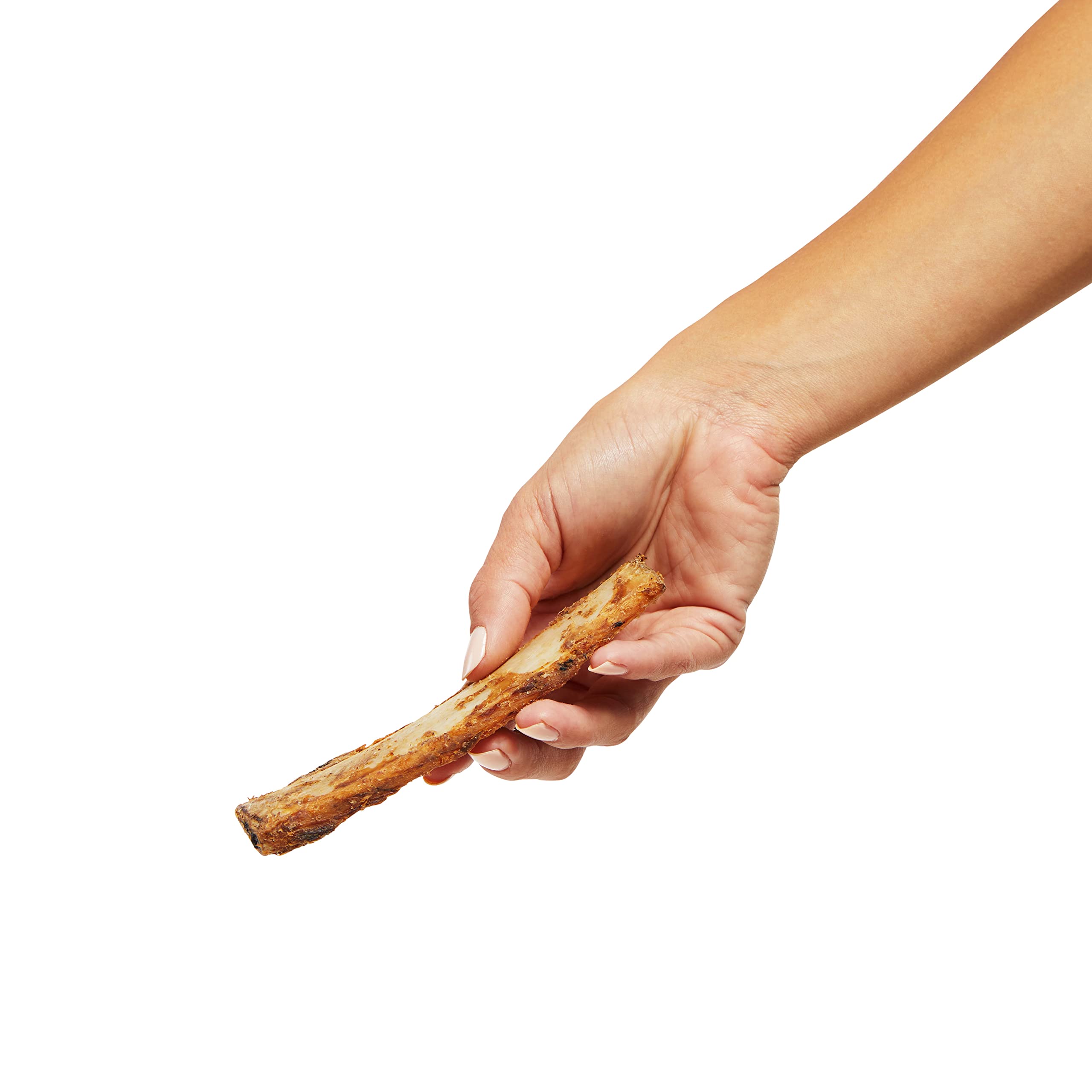 Good Lovin' Petco Brand Hickory Smoked Rib Bone Dog Chew, Pack of 6, 6 CT