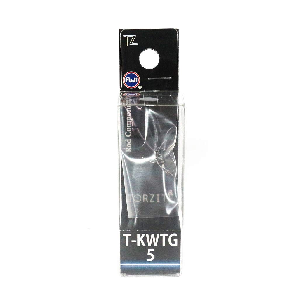 Fuji T-KWTG Size 5 Rod Guide Torzite Titanium K Frame x 1 Piece (3558)