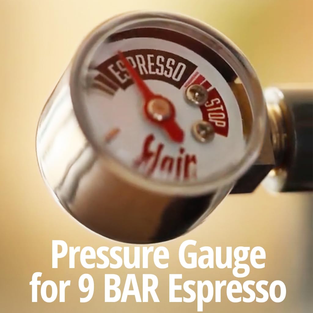 Flair The NEO Espresso - An all manual lever espresso maker for the home, no pods and no plugs