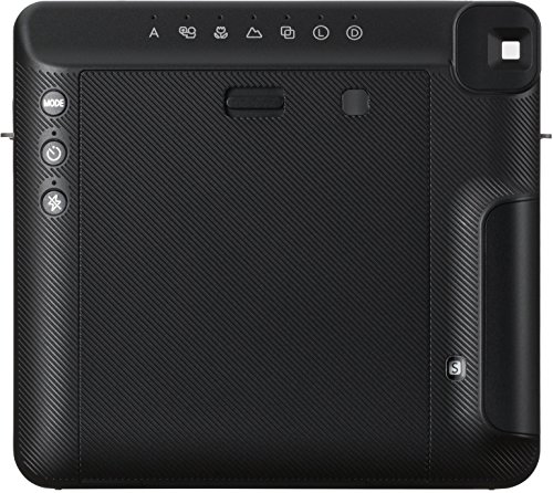 Fujifilm Instax Square SQ6 - Instant Film Camera - Graphite Grey
