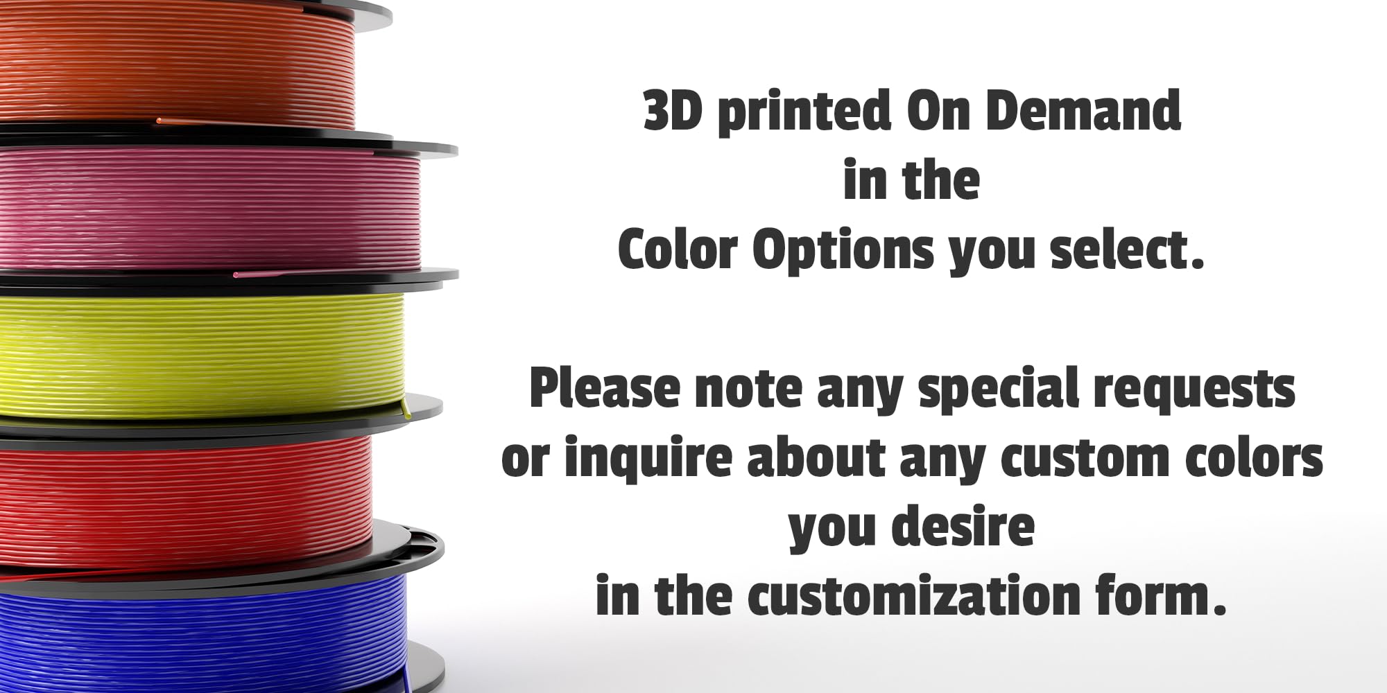 Ferret Fidget Adorable Sensory Toy Desktop Fidget, ADHD Fidget - 3D Printed for Adults and Teens (Small, Black)