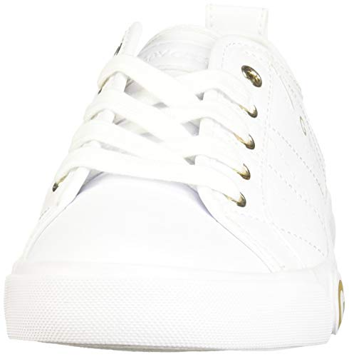 G by Guess Orfin White 8