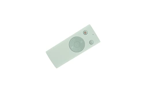 Remote Control for TaoTronics TT-HE017-WM TT-TF007 TT-TF008 3-in-1 Evaporative Air Cooler Tower Fan Misting Fan