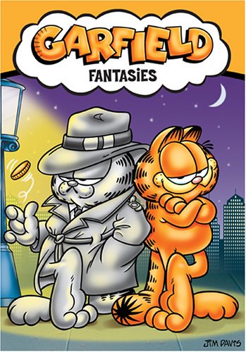 Garfield: Fantasies (Garfield's Babes and Bullets / Garfield's Feline Fantasies / Garfield : His Nine Lives) [DVD]