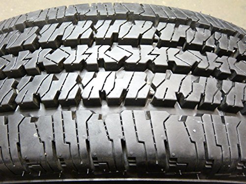 Firestone Transforce HT Highway Terrain Commercial Light Truck Tire 9.50R16.5LT 121 R E
