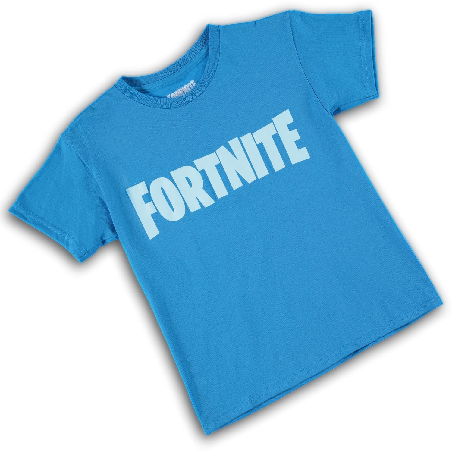 Fortnite Boys' Game Logo T-Shirt (MD)