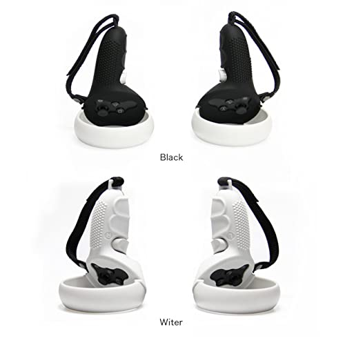 Greewen Suitable Compatible with Oculus quest2 Silicone Handle or with Rocker