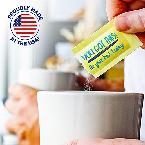 Splenda No Calorie Sweetener Value Pack, 800 Individual Packets (Pack of 1), 28.21 Ounce